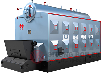SZL Coal Fired Double Drum Boiler-Coal Boiler-Product-Henan Province ...