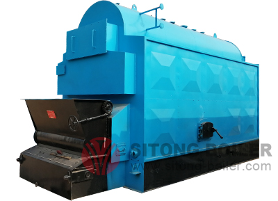 Horizontal Coal Fired Stoker Boiler -Coal Boiler-Product-Henan Province ...