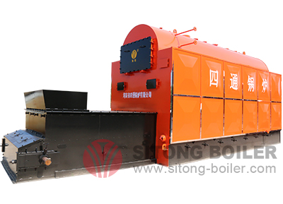 Horizontal Coal Fired Stoker Boiler -Coal Boiler-Product-Henan Province ...