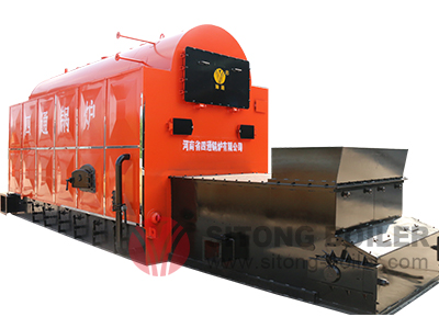 Horizontal Coal Fired Stoker Boiler -Coal Boiler-Product-Henan Province ...