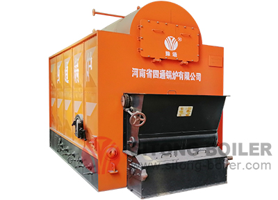 Horizontal Coal Fired Stoker Boiler -Coal Boiler-Product-Henan Province ...